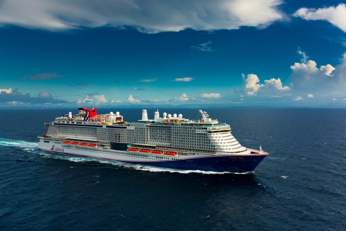 Carnival Cruise Ships Ranked by Size - Cruise Line Blog | News, Tips ...